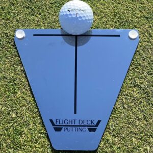 Flight Deck TOUR - Flight Deck Putting